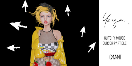 Second Life Marketplace - Glitchy Mouse Cursor